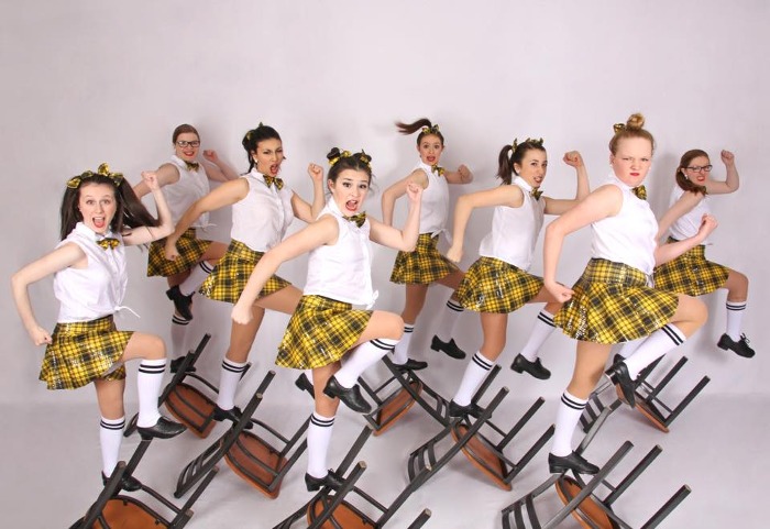 The Dance Center Home