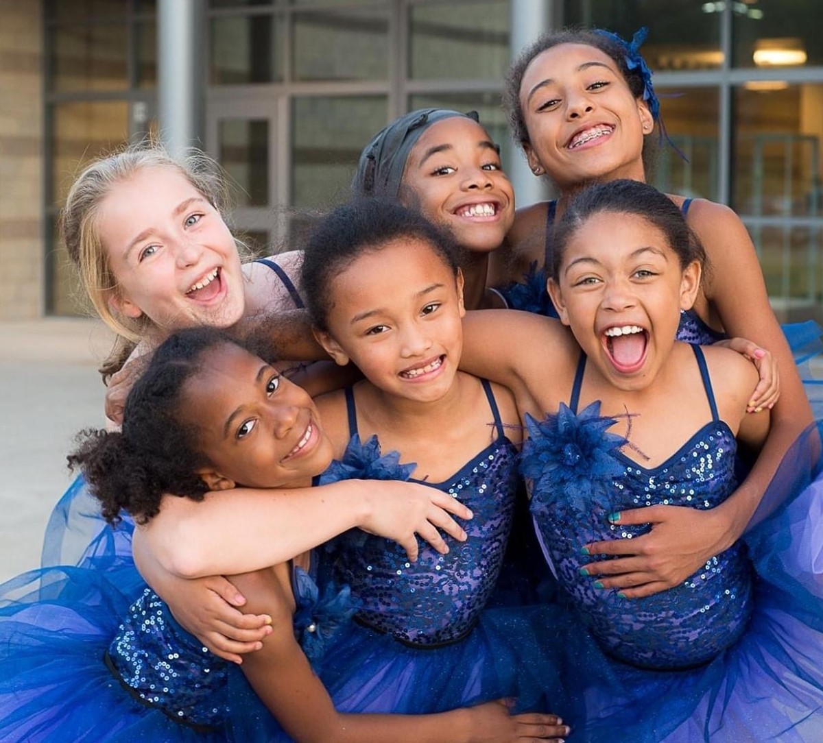 The Dance Center Home